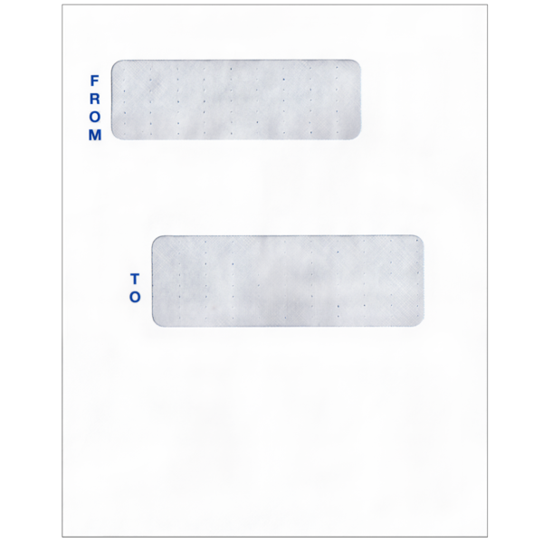 Forms CS UltraTax Tax Return Expandable Mailing Envelope with Alternate ...