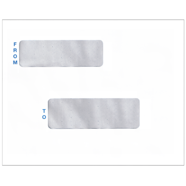 Forms CS Ultratax Tax Return Self-seal Mailing Envelope with Landscape ...