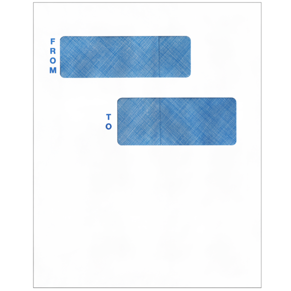 Forms CS UltraTax Tax Return Mailing Envelopes for Presort Mail with ...